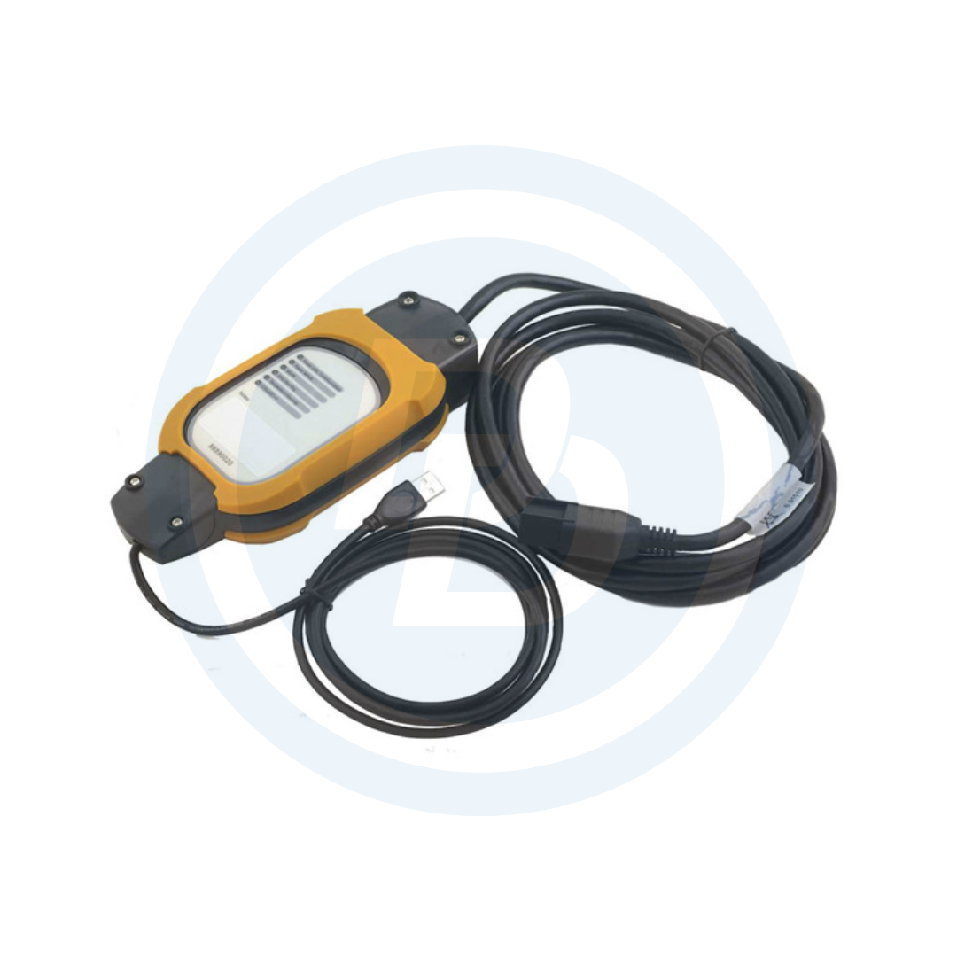 Interfaz Volvo Vcads 88890020 › Diagnosis Diesel