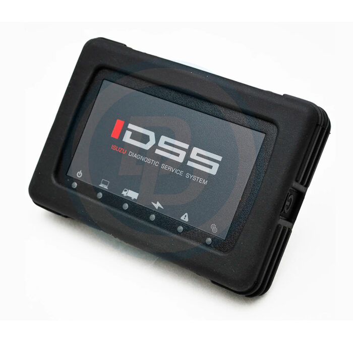 Interfaz IDSS Interface Adapter › Diagnosis Diesel