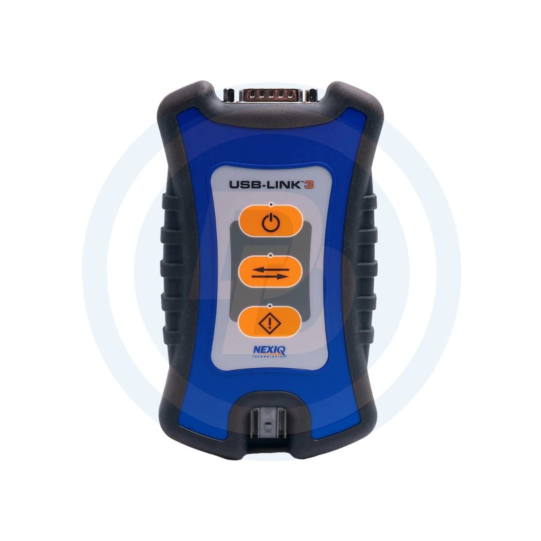 Interfaz Nexiq USB-Link 3 121054 › Diagnosis Diesel