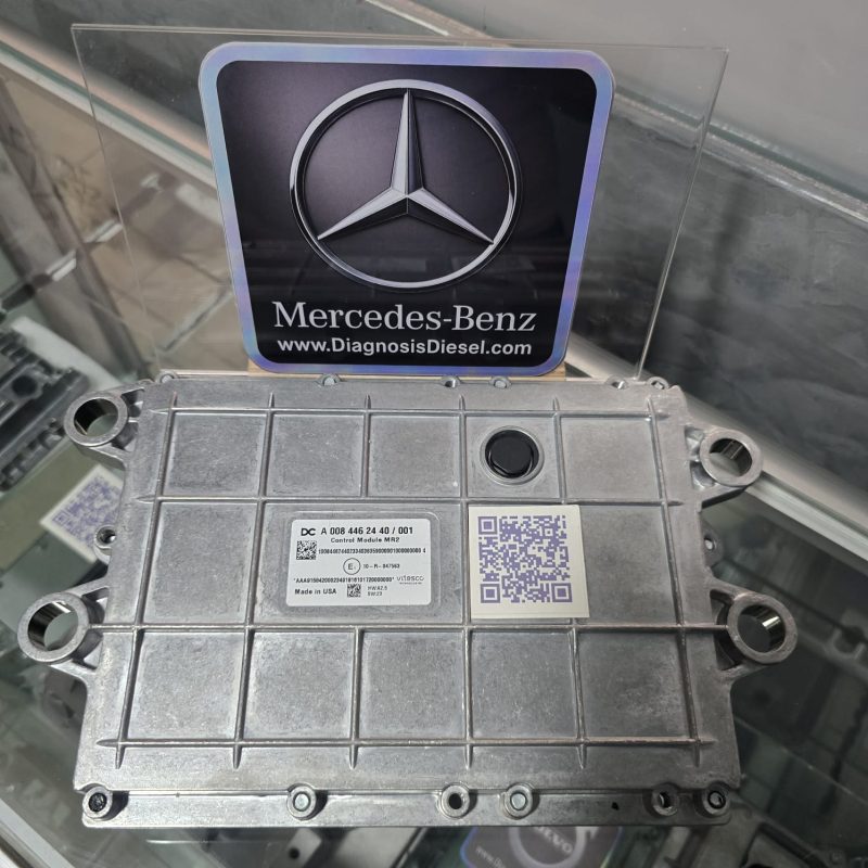 ECU MR PLD EURO 5 NP A0084462440/001 – módulo de control motor ...